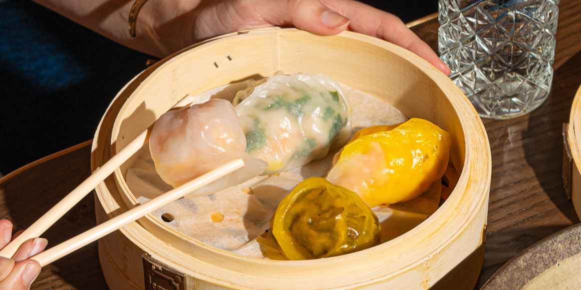 Cāntīng: 50% off the first table of the night with First Table