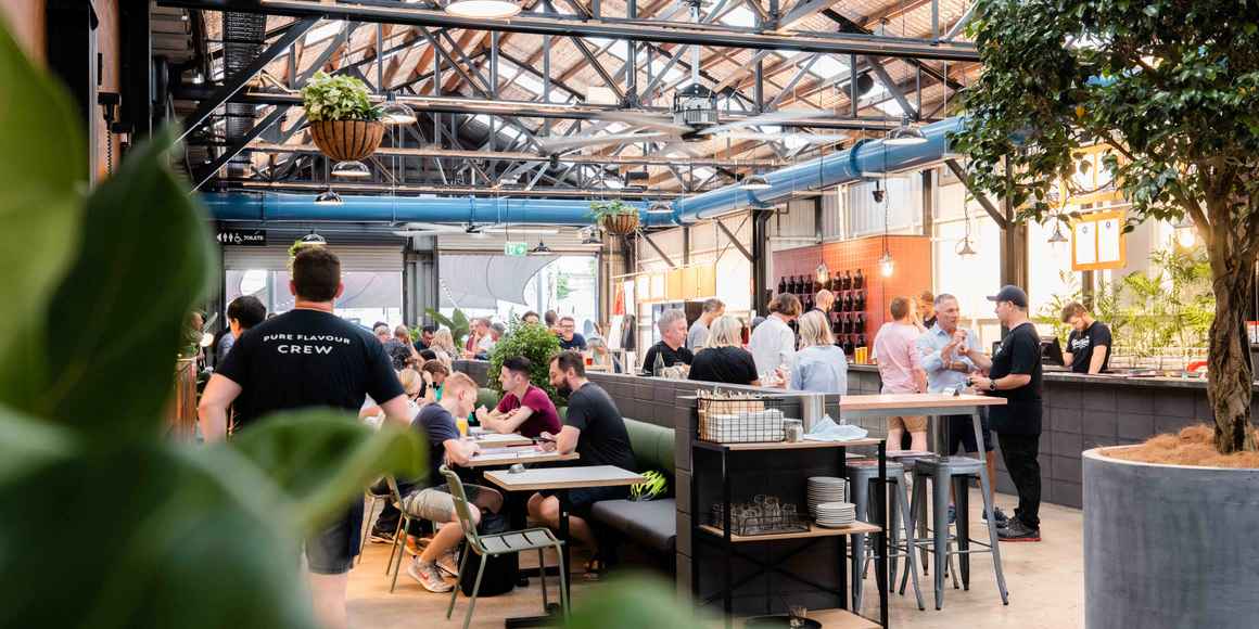 Slipstream Brewing Co: 50% off the first table of the night with First ...