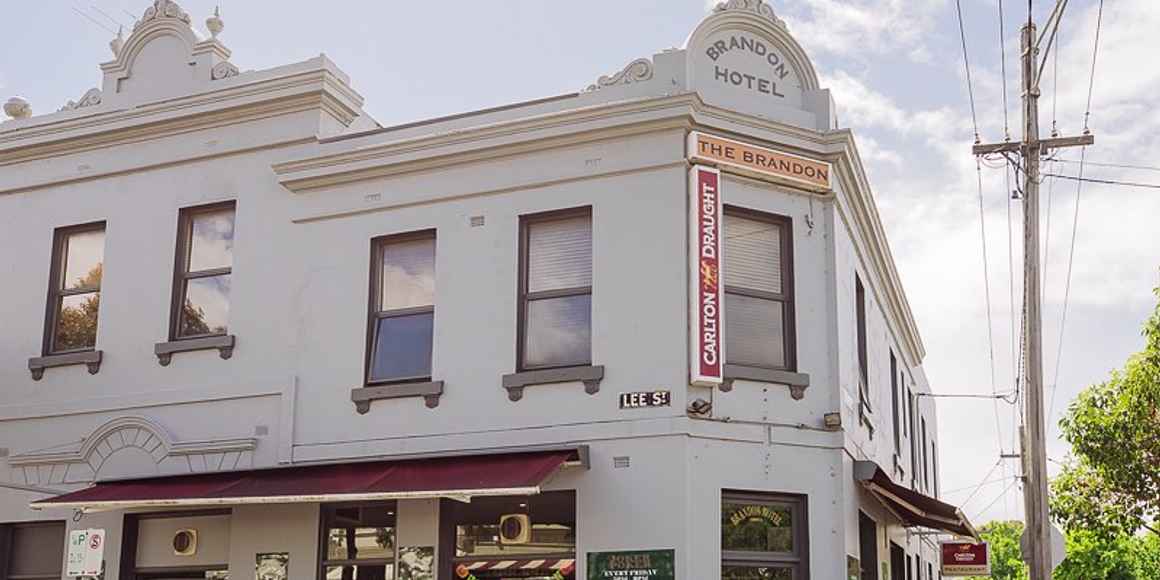 The Brandon Hotel: Book any time at everyday prices