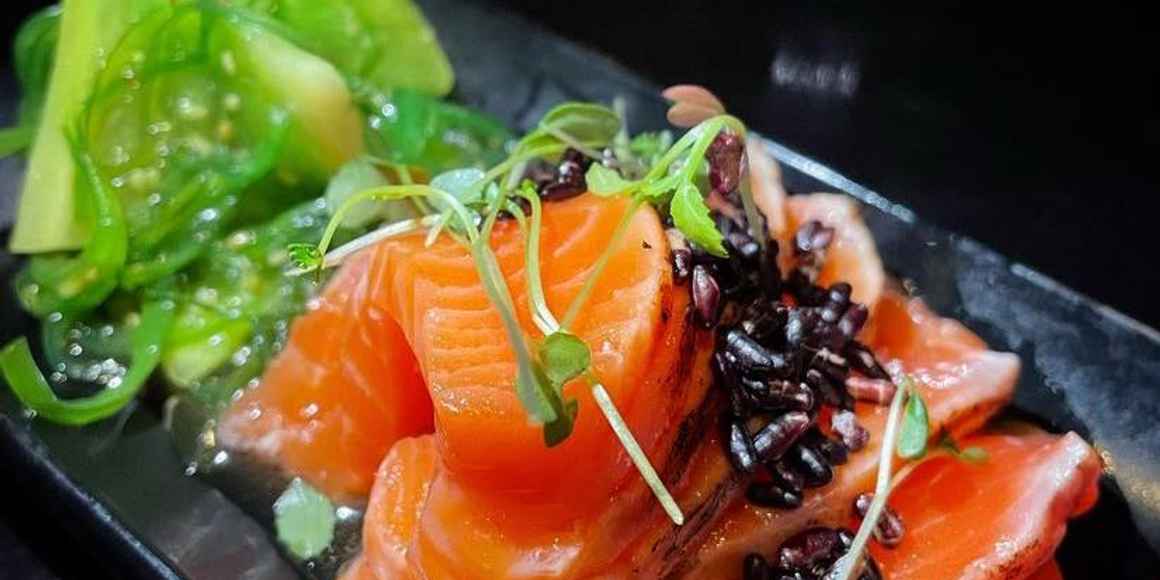 Blue Kanu: 50% off the first table of the night with First Table