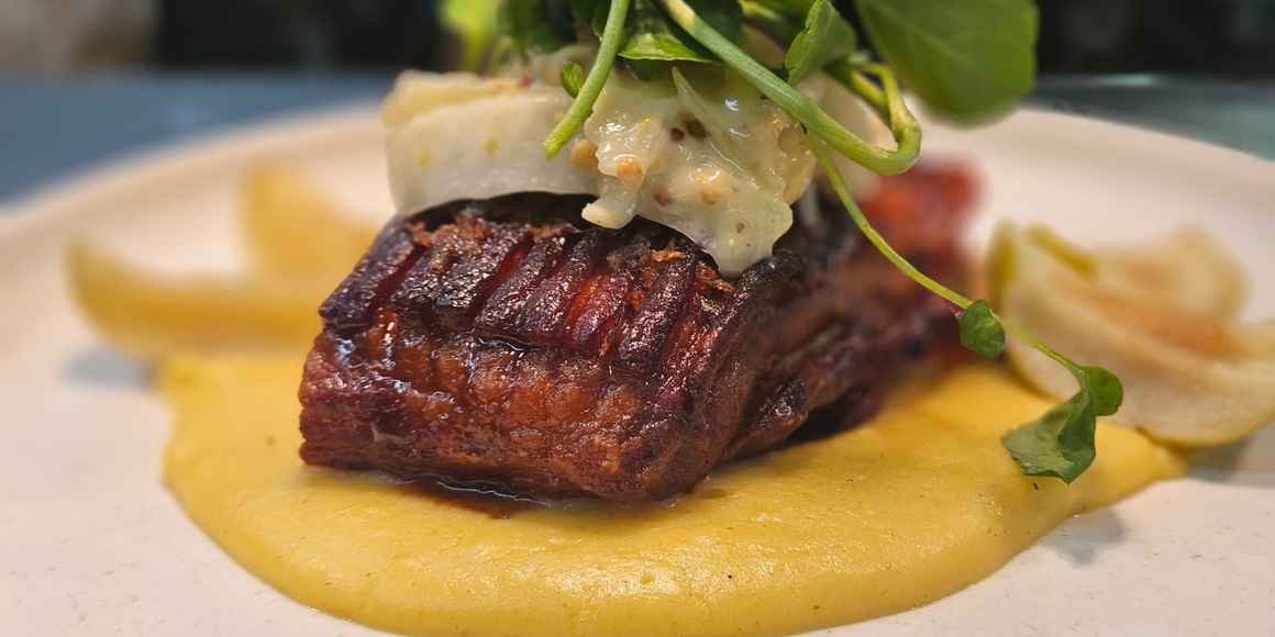 Number Six Bar and Bistro: Book any time at everyday prices