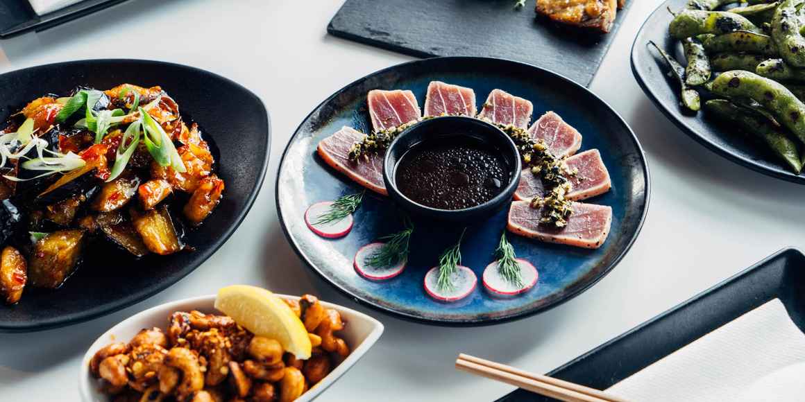 Inamo Soho: 50% off the first table of the night with First Table