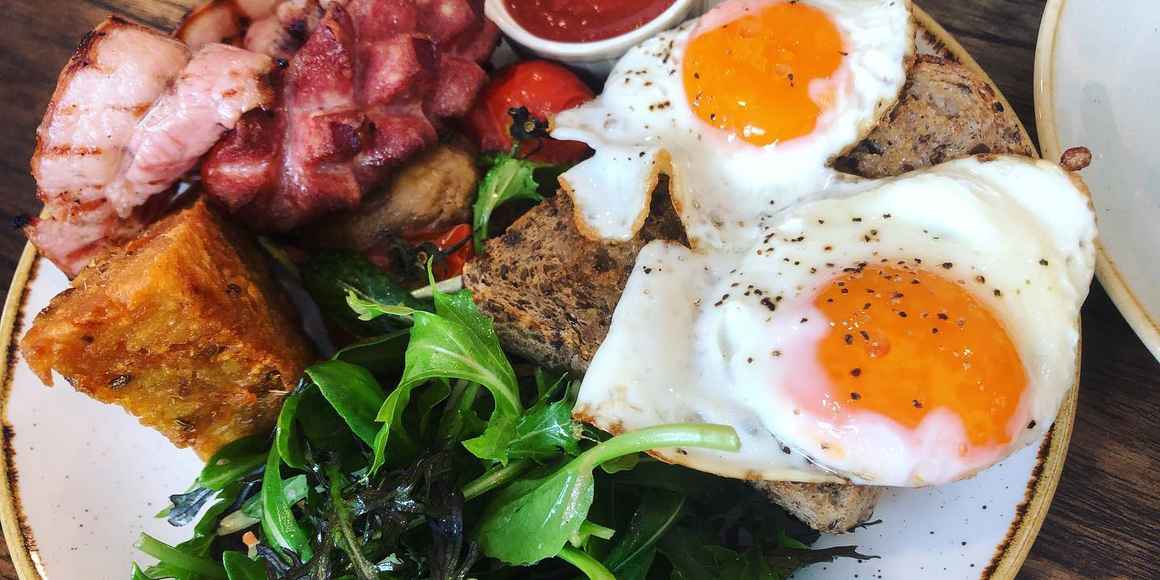 Cafe Avion: Book any time at everyday prices