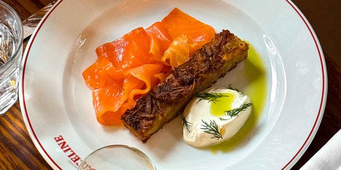 Marceline: 50% off the first table of the night with First Table