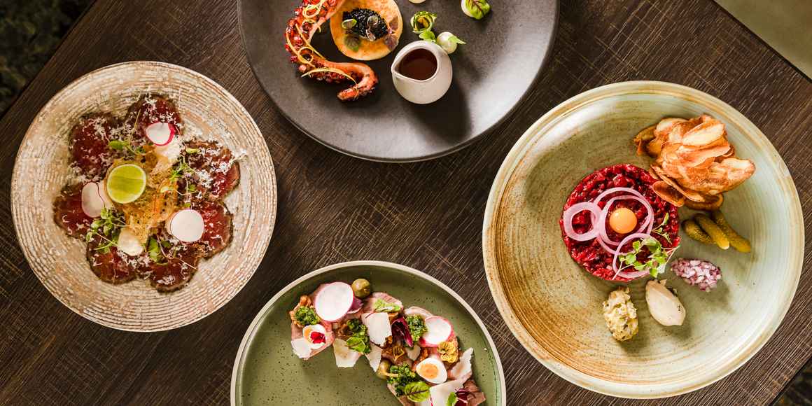Six Acres Restaurant - Rydges Fortitude Valley: 50% off the first table ...