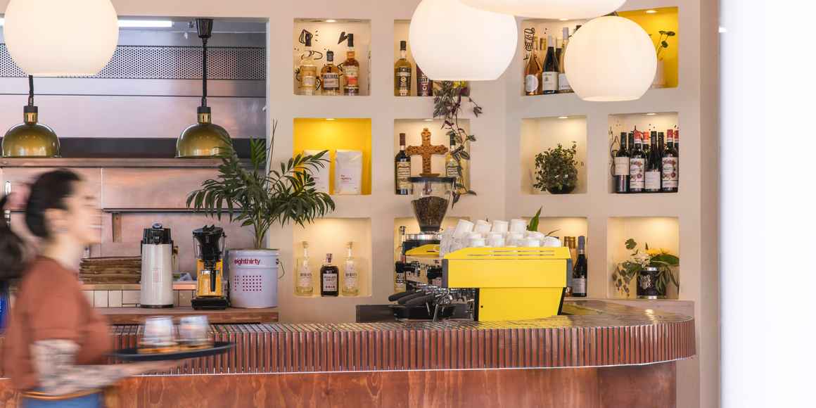 odd saint: 50% off the first table of the night with First Table