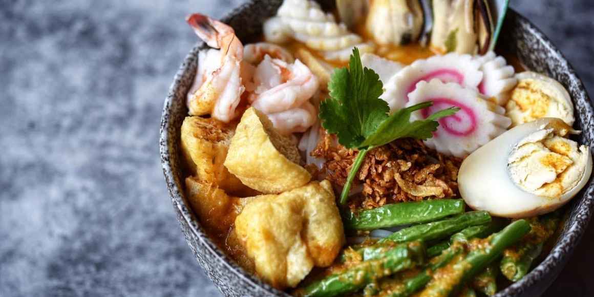 201 Asian Kitchen: 50% off the first table of the night with First Table