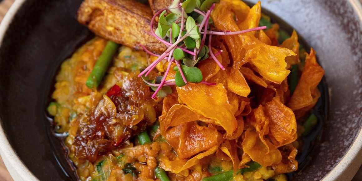 Lahpet Covent Garden: 50% off the first table of the night with First Table