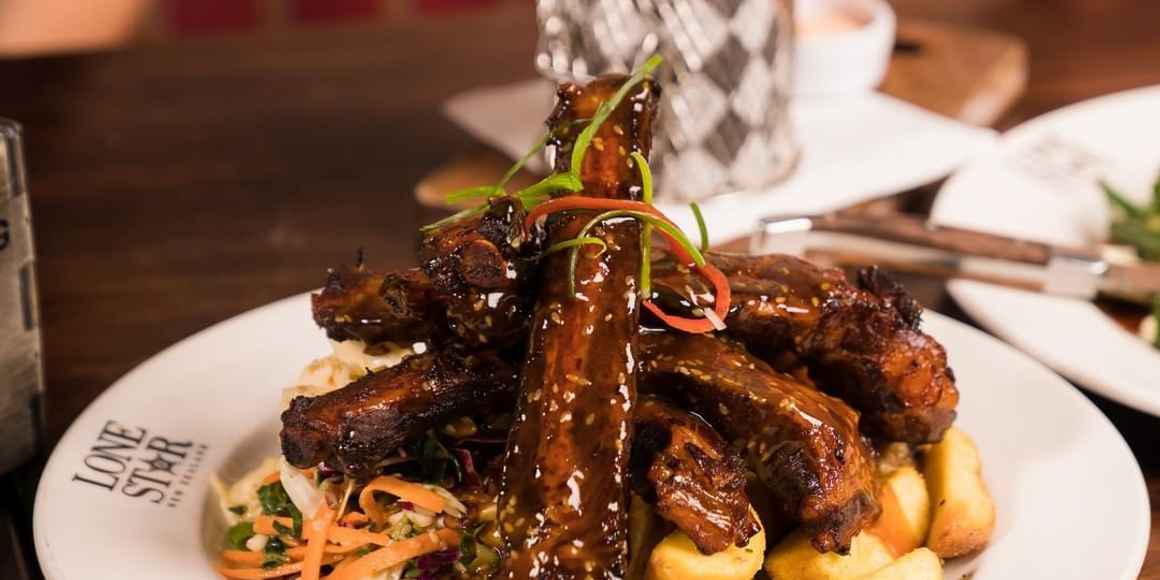 Lone Star Papanui: 50% off the first table of the night with First Table