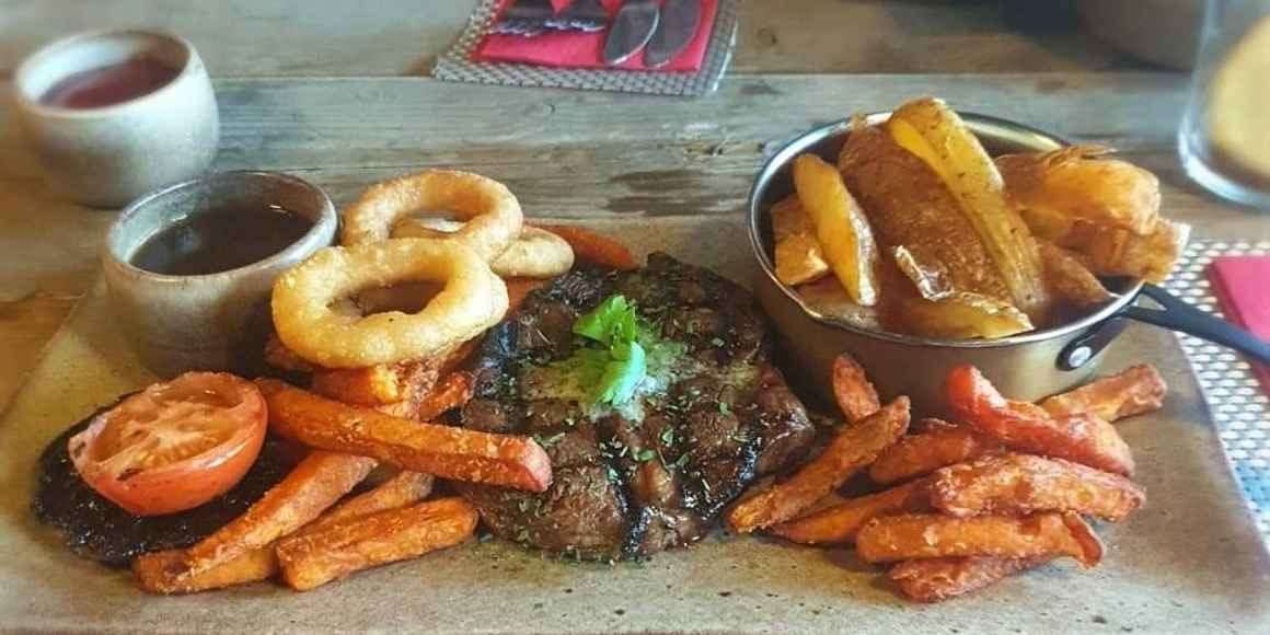 Lockside Steakhouse: Book any time at everyday prices