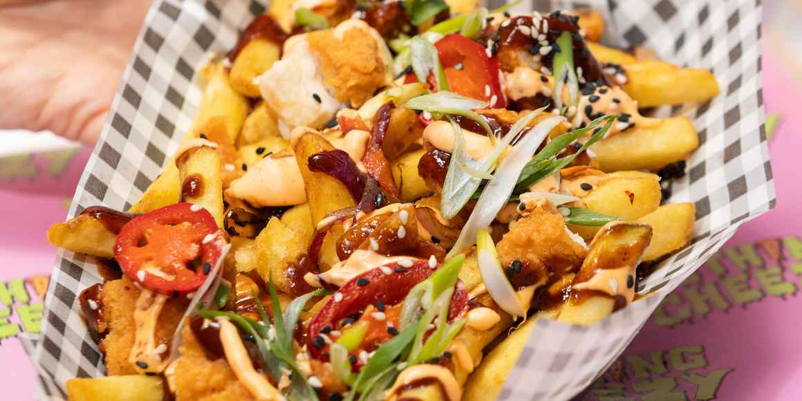 Golf Fang: 50% off the first table of the night with First Table