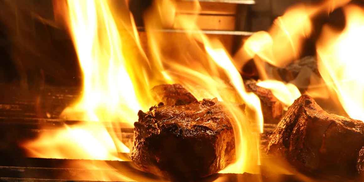 Firegrill: 50% off the first table of the night with First Table