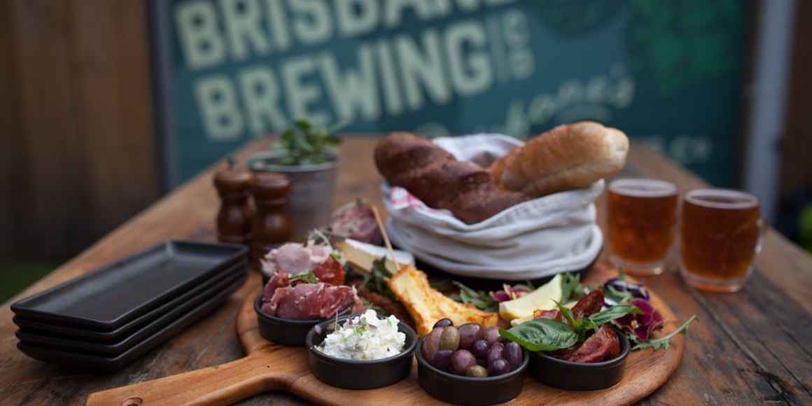 Brisbane Brewing Co: Book any time at everyday prices