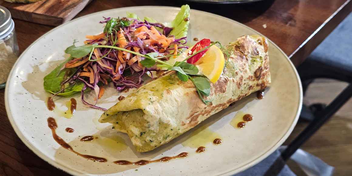 Savoire Cafe: 50% off breakfast with First Table