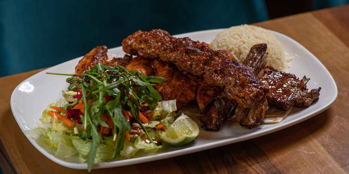 Opuz Kitchen & Bar Watford: 50% off the first table of the night with ...