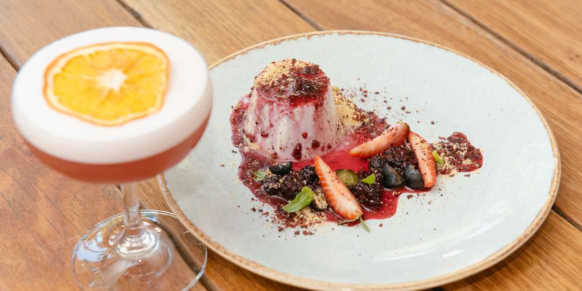 Old Courthouse: 50% off the first table of the night with First Table