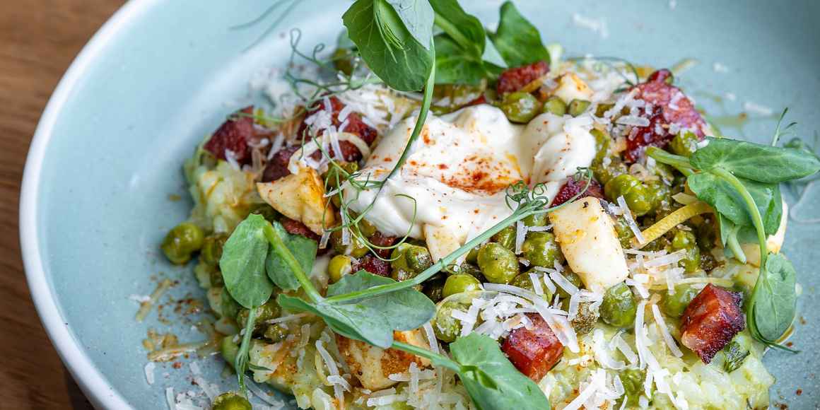 The Emerald: 50% off the first table of the night with First Table