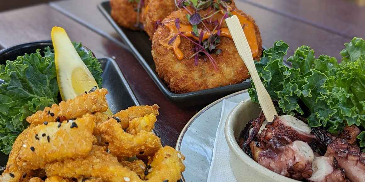 Old Courthouse: 50% off the first table of the night with First Table