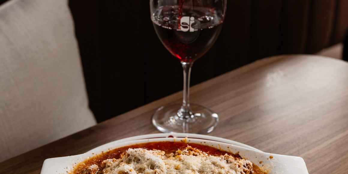 Sasso Italiano: 50% off the first table of the night with First Table