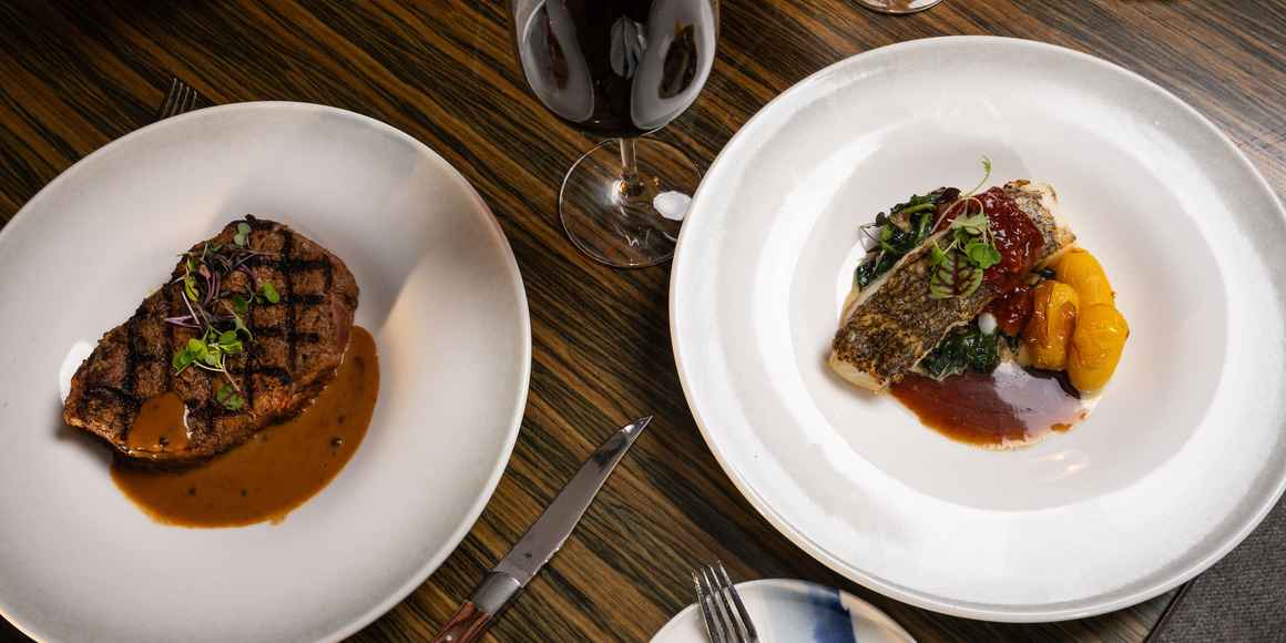 Sailmaker Restaurant: 50% off the first table of the night with First Table