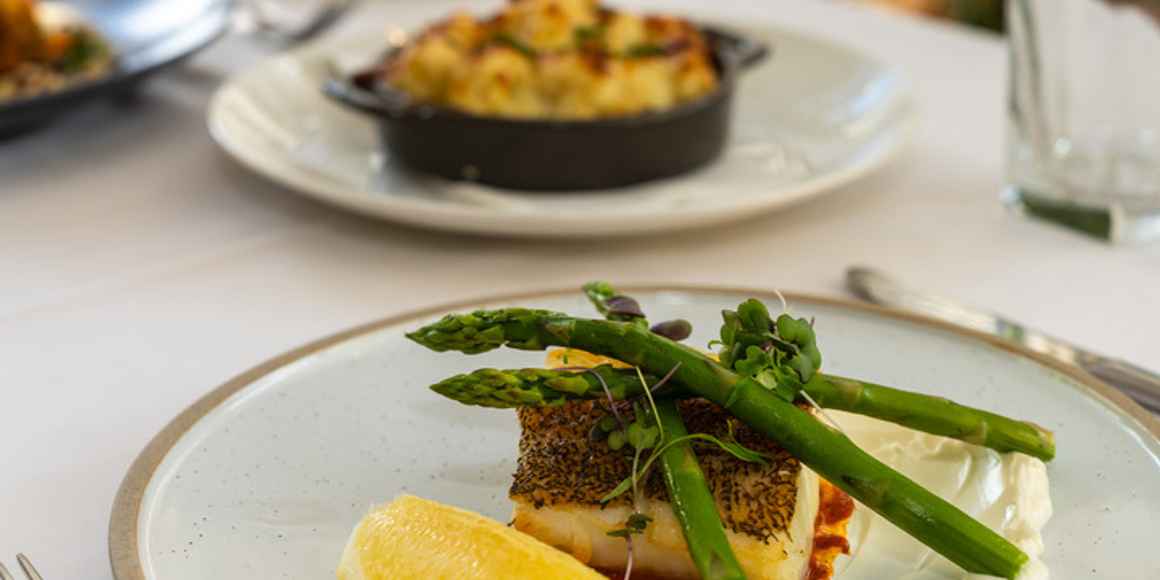 Coco's Kitchen + Bar: 50% off the first table of the night with First Table