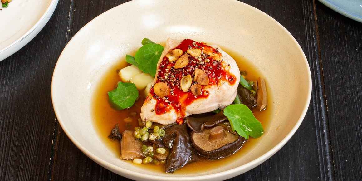 Song Kitchen: 50% off the first table of the night with First Table