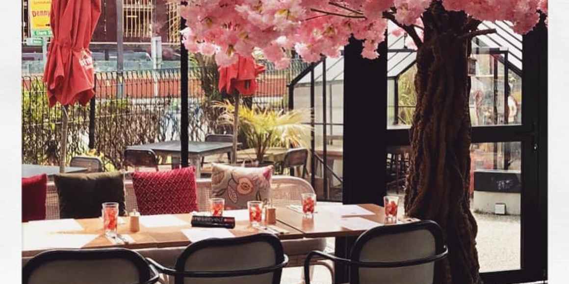 Ruby Eatery: 50% off lunch with First Table