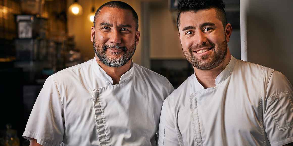 Advieh by Gareth Stewart: 50% off the first table of the night with ...