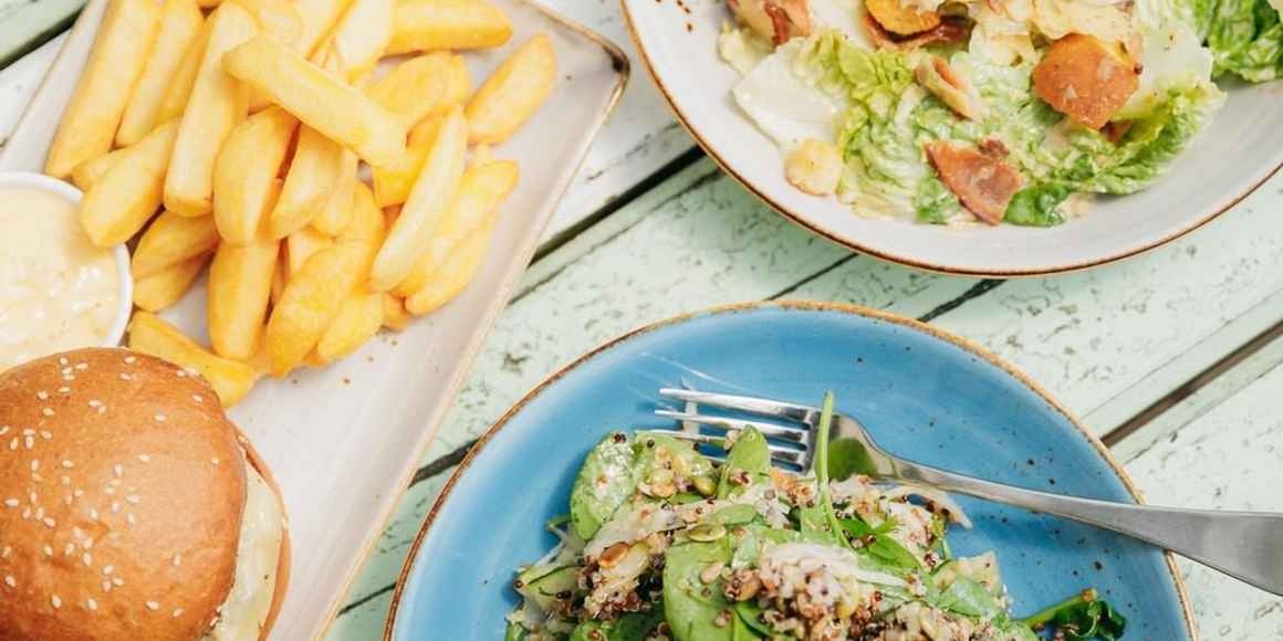 The Postman’s Leg: 50% off the first table of the night with First Table