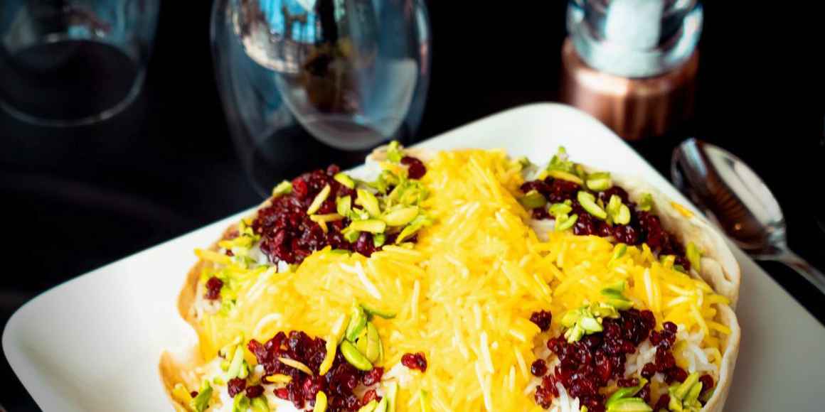 Shiraz Persian Restaurant + Bar: 50% off the first table of the night ...