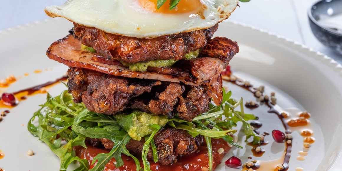 Four Beans Cafe & Roasting House: 50% off breakfast and lunch with ...