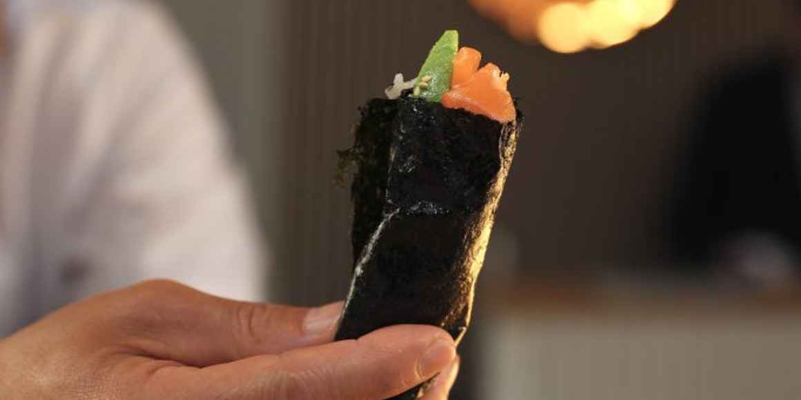 UKIYO Hand Roll Bar: 50% off lunch with First Table