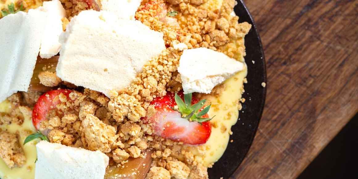 Poco Tapas Bar: 50% off the first table of the night with First Table