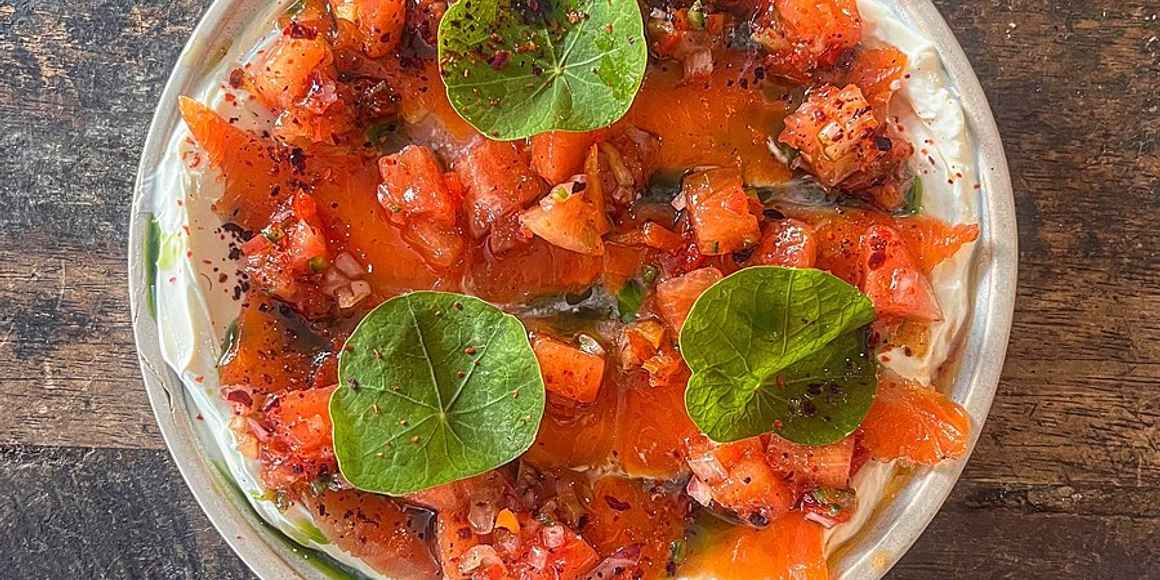 Souk Kitchen: 50% off the first table of the night with First Table