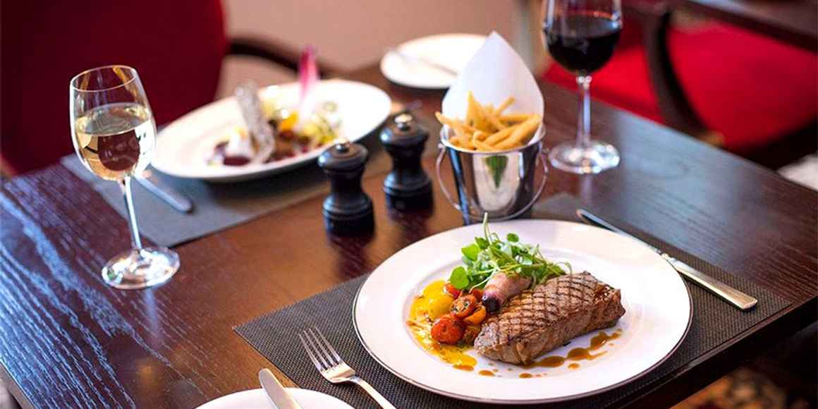 One Twenty One Two Restaurant: 50% off the first table of the night ...