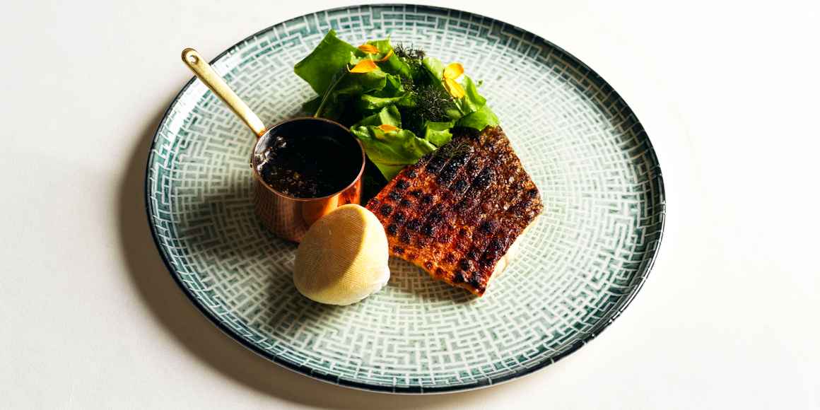 Radii Restaurant & Bar at Park Hyatt: Book any time at everyday prices