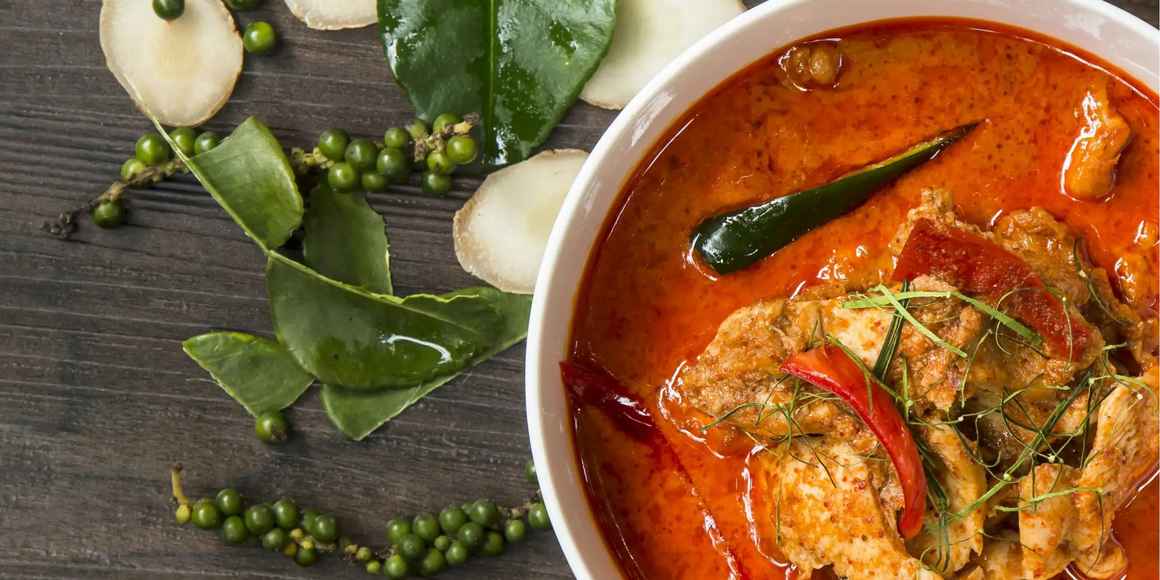 La Ruby Thai: 50% off the first table of the night with First Table