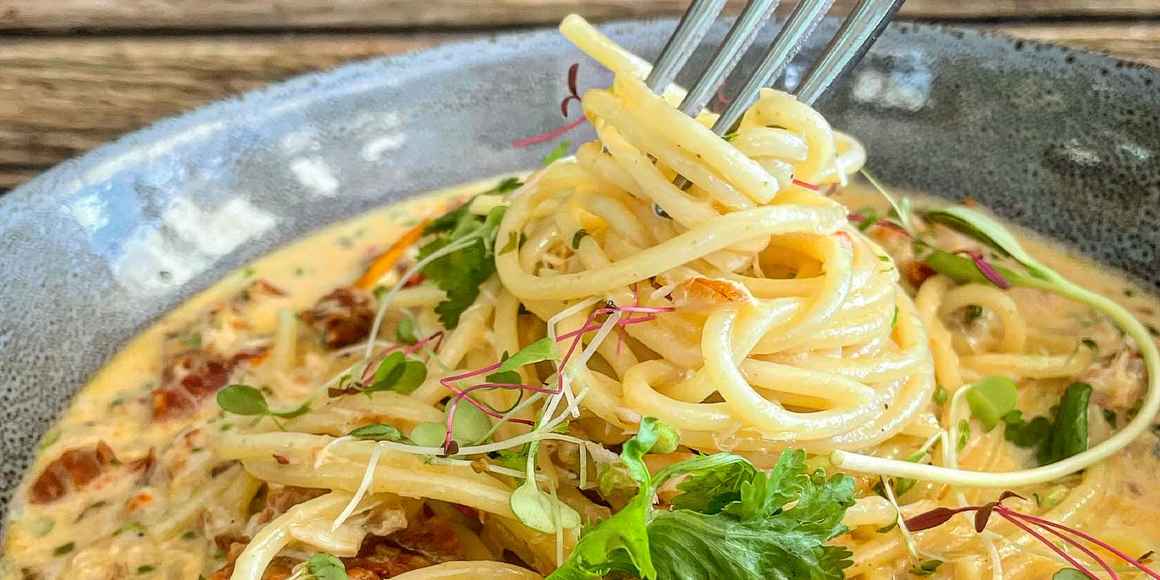 Sandbar Yamba: 50% off the first table of the night with First Table