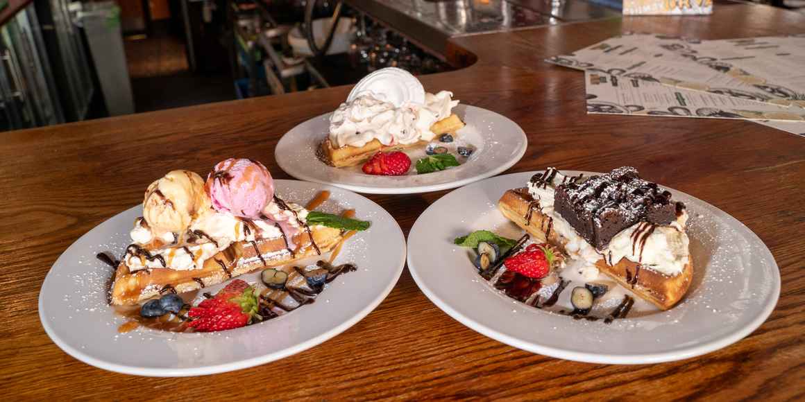 Lowlander Grand Café: Book any time at everyday prices