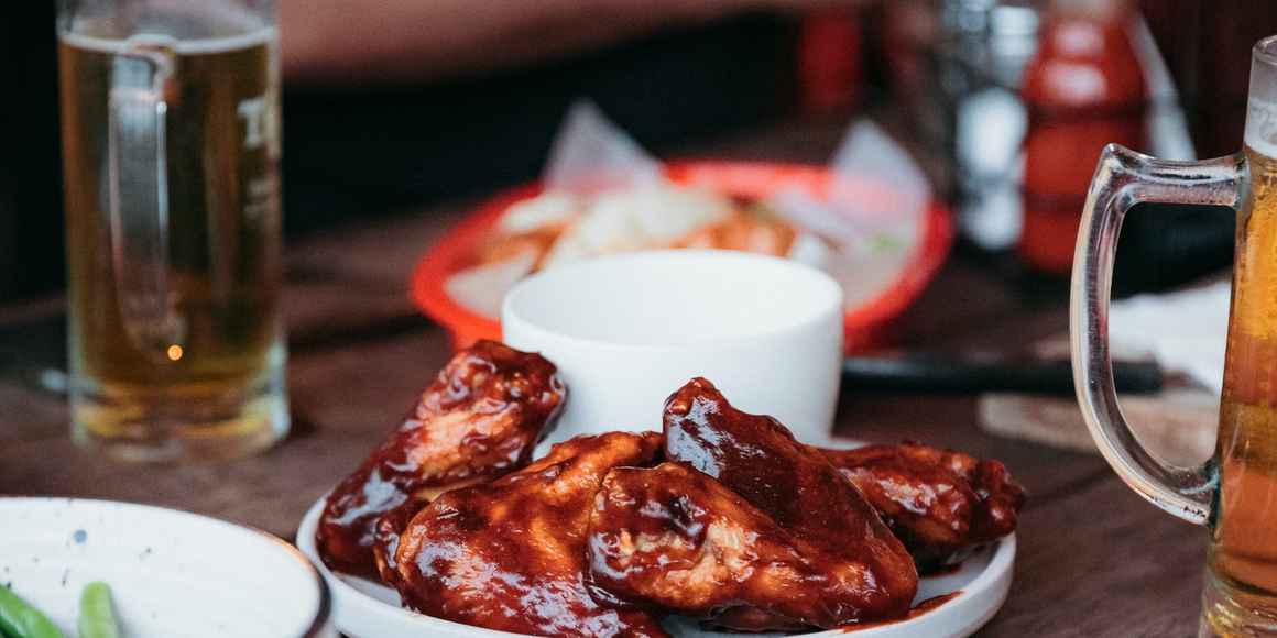 The Flying Moa: 50% off the first table of the night with First Table