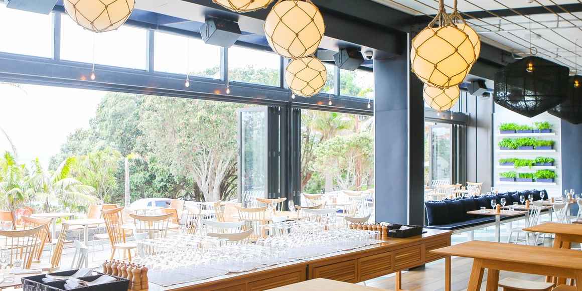 Regatta Bar & Eatery: 50% off the first table of the night with First Table