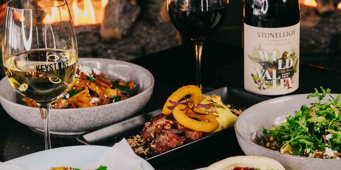 Keystone Bar and Restaurant: 50% off the first table of the night with ...