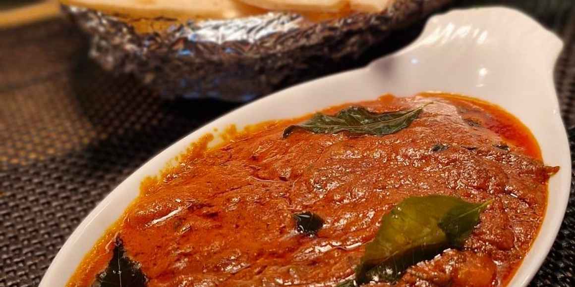 Curry Lounge: 50% off the first table of the night with First Table