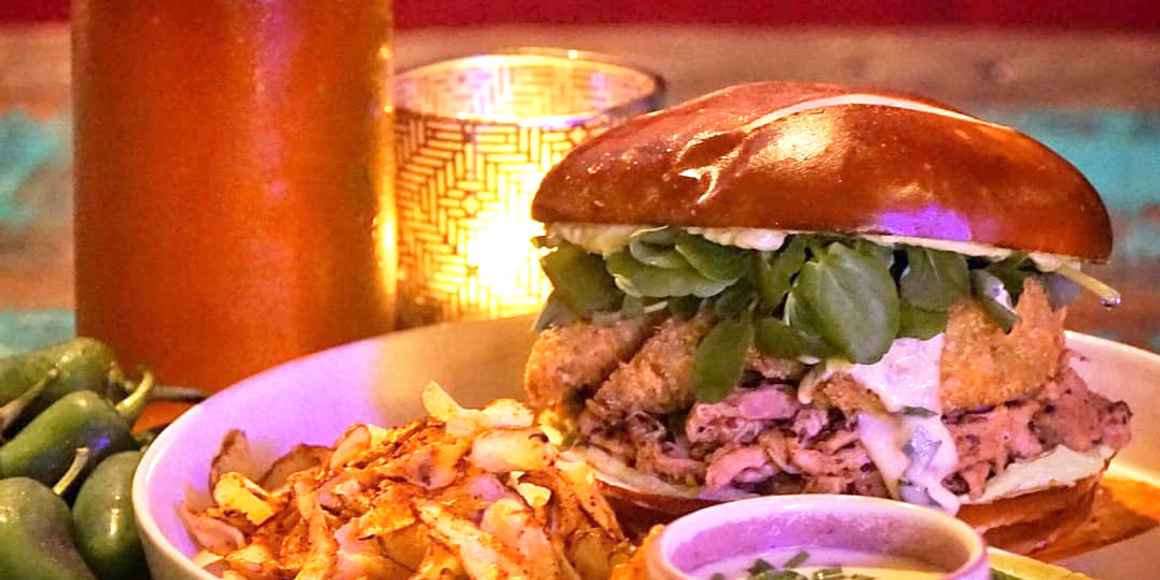 Los Banditos: 50% off the first table of the night with First Table