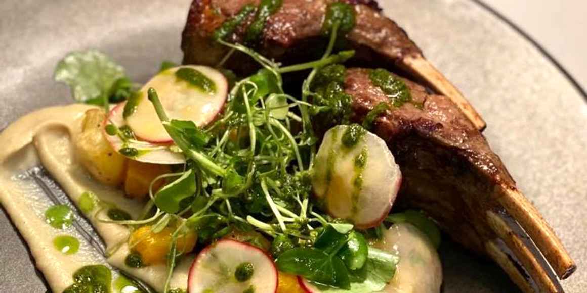 The Fine Lion: 50% off the first table of the night with First Table