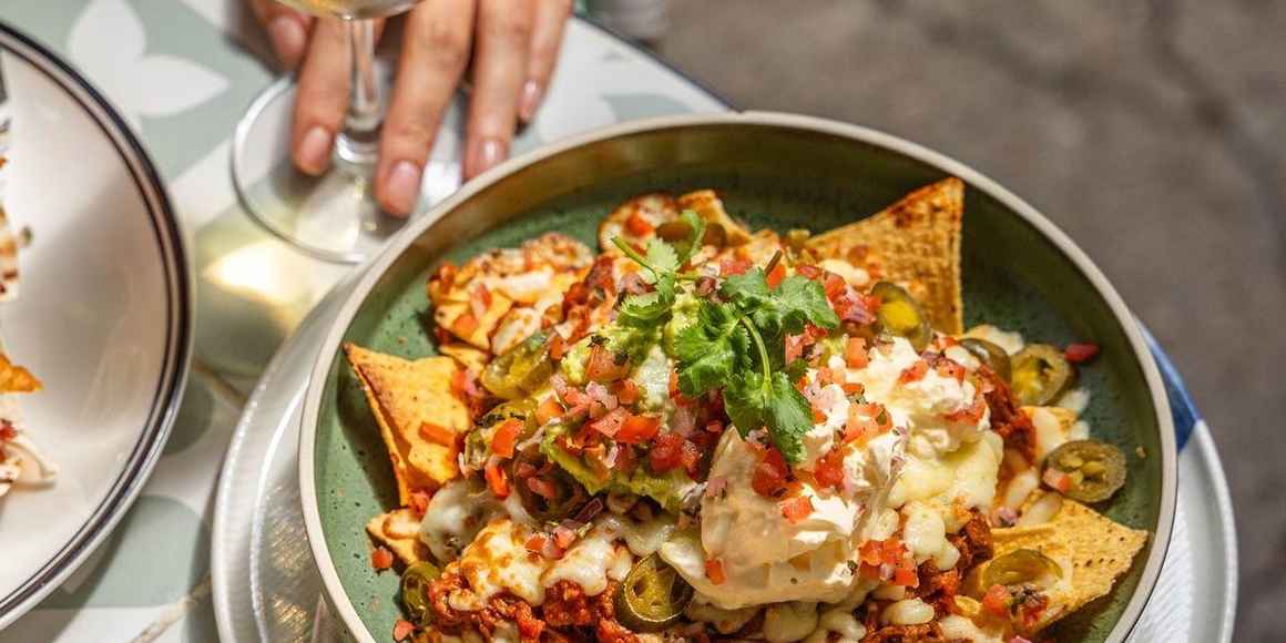 The Boundary Restaurant + Bar: Book any time at everyday prices