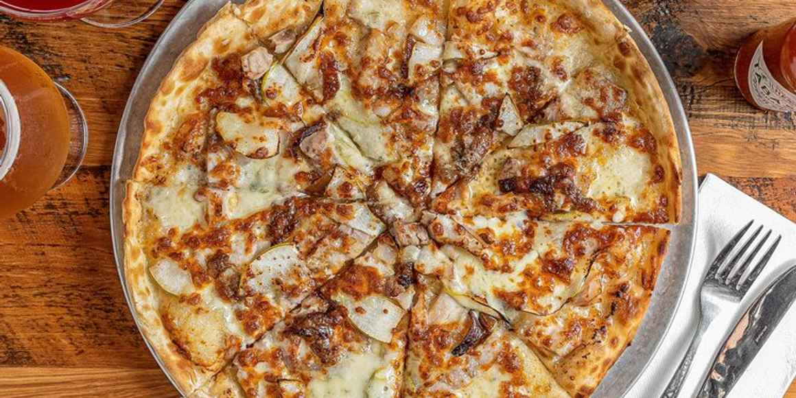 Precinct Brewing: 50% off the first table of the night with First Table