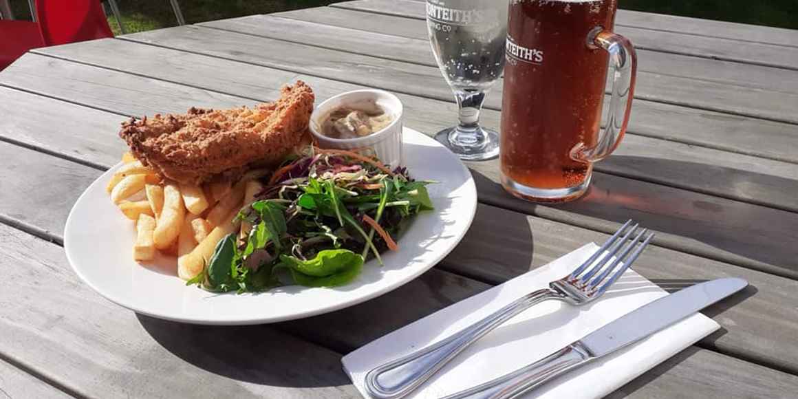 Pleasant Point Hotel: 50% off the first table of the night with First Table