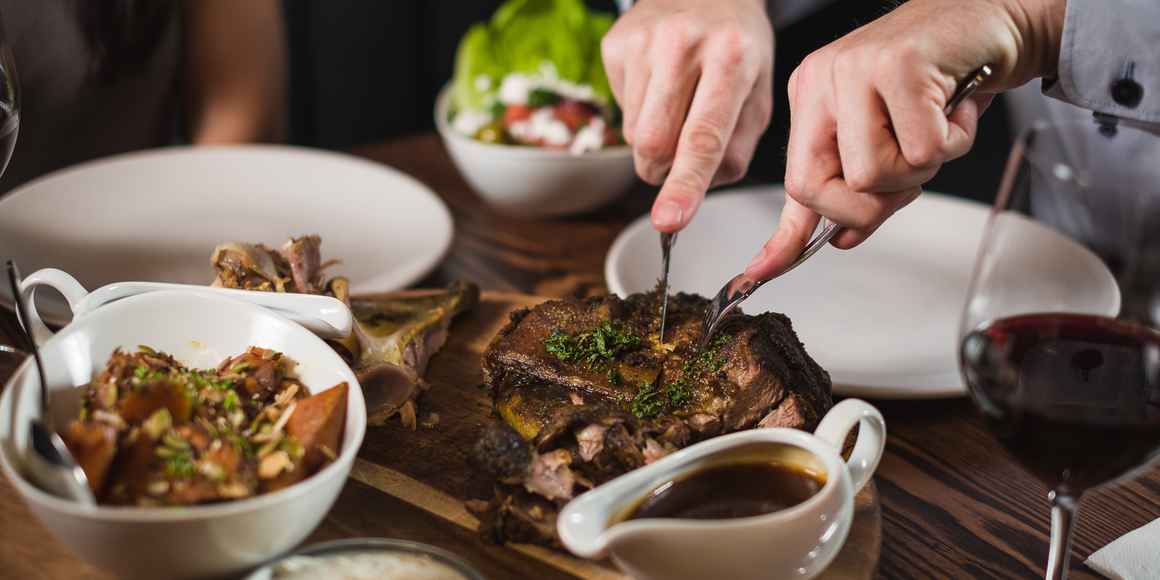 The Hoi Polloi: 50% off the first table of the night with First Table