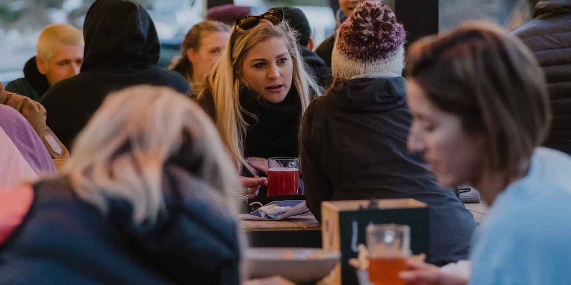 Gantley's Tavern: 50% off the first table of the night with First Table